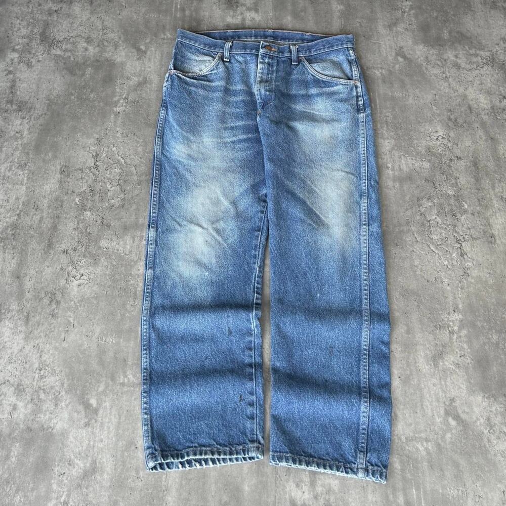 Vintage Y2k Levi’s Style Grunge Opium Essential Baggy… - Gem